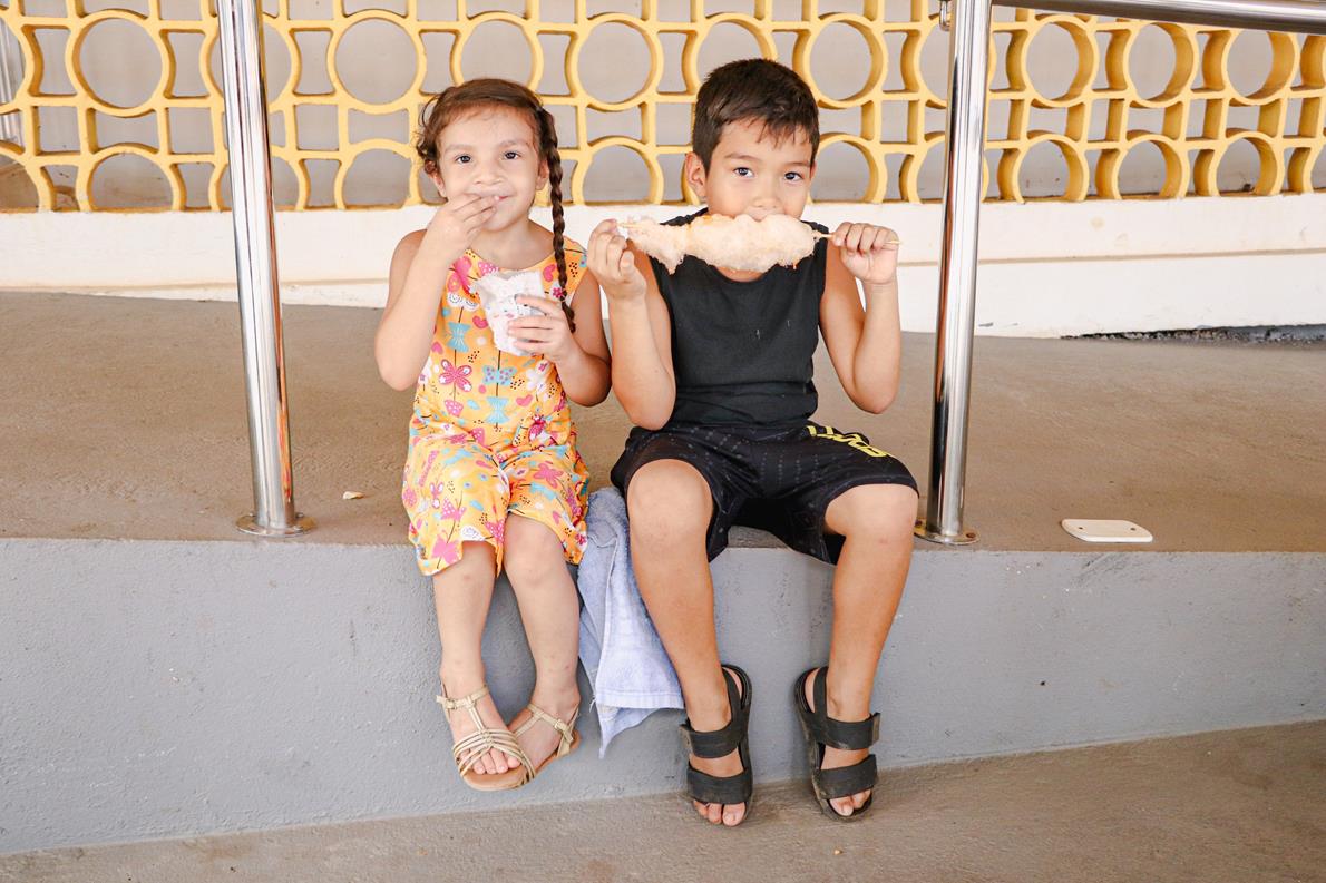 Projeto visa o tratamento de crianças com fissura lábiopalitina – IPAJ